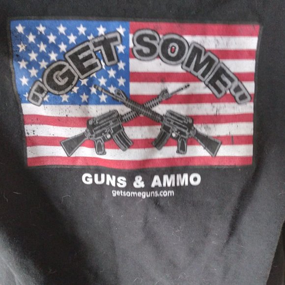 Jackets & Coats | Get Some Guns And Ammo Hoodie | Poshmark